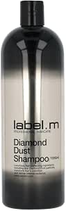 label.m Diamond Dust Shampoo, 1 L : Amazon.com.au: Beauty
