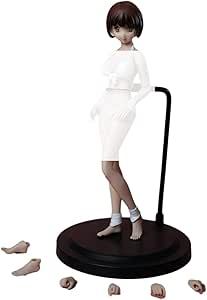 Amazon.com: YSBRING TBLeague 1/12 Scale Female Super Flexible Seamless ...