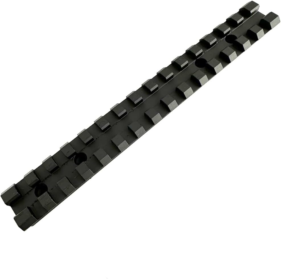 Amazon.com: Rowe Tactical Picatinny Rail for Ruger American Short ...