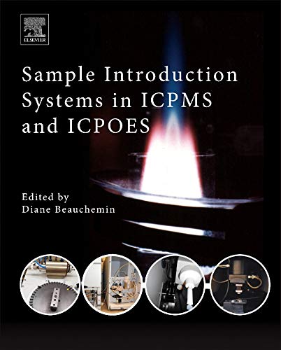 Sample Introduction Systems in Icp-MS and Icp-Oes : Amazon.de: Bücher