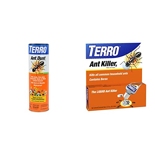 Find The Best Terro Fire Ant Killer Reviews & Comparison - Katynel