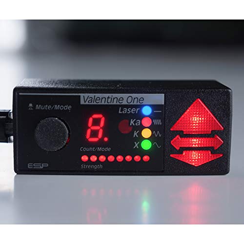 Radar Detector Reviews » Blog Archive » Lowest Prices! Basic Color ESP ...