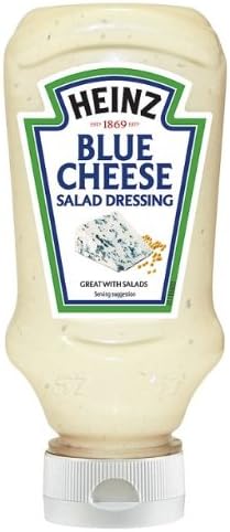 Heinz Blue Cheese Dressing 4x225g : Amazon.co.uk: Grocery