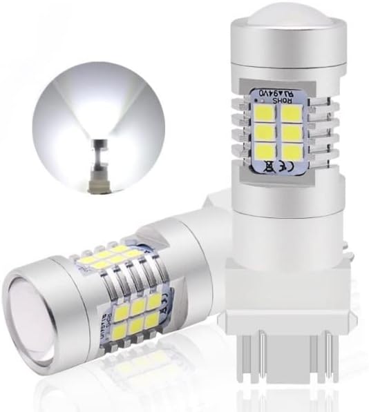 Amazon | バックランプ T20 LED日産 キャラバン H17.12～H24.5 E25 車検対応 | ブレーキ・テールランプ | 車＆バイク