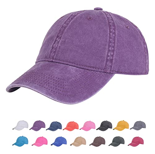 13 Best Baseball Caps For Women That Look Stylish And Cute