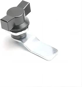 Amazon.com: Chinese Factory Zinc Alloy Quarter Turn Cam Locks for Mail ...