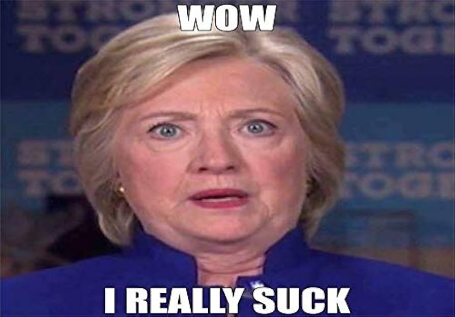 President Hillary Clinton Memes