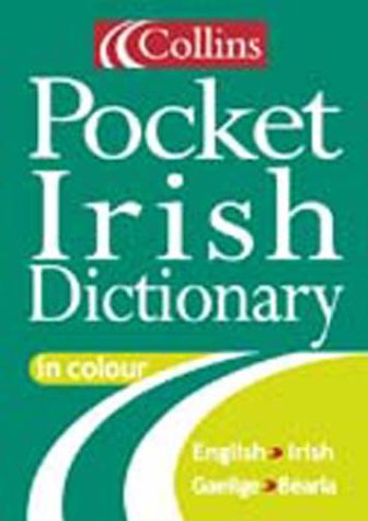 Collins Pocket Irish Dictionary (Collins Pocket Dictionaries): Séamus ...