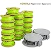 Amazon.com : AC80RL3 String Trimmer Replacement Spool Compatible with ...