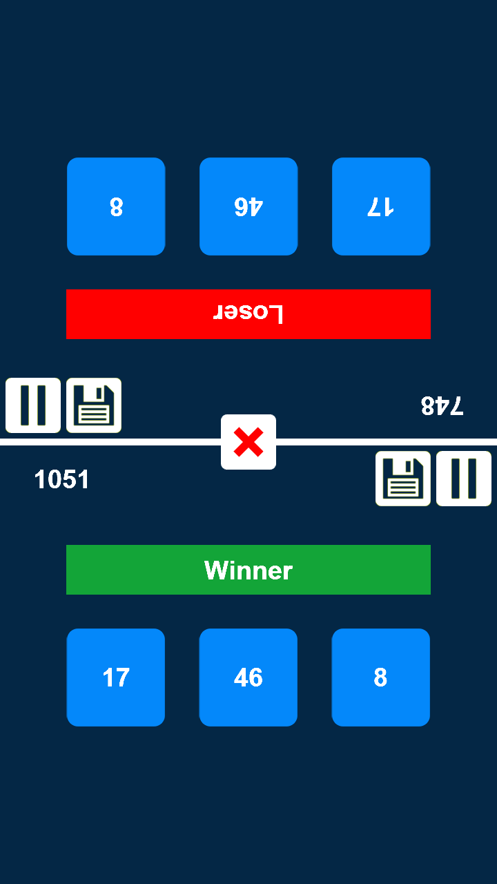 Math Duel: Math Fight Between 2 Persons - App on Amazon Appstore