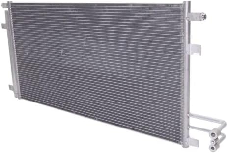 Amazon.com: Cubauto AC Condenser Direct Replacement for 2014-2018 Chevy ...