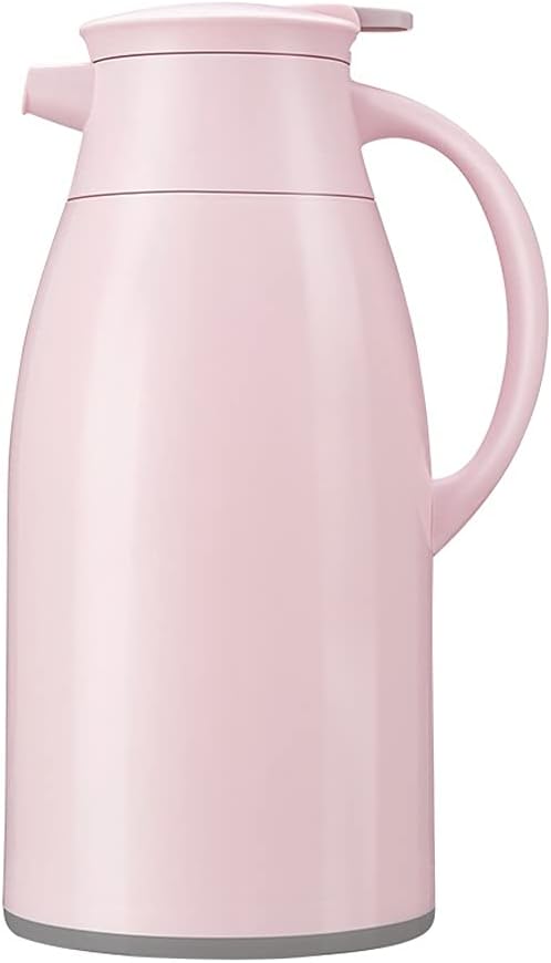 Amazon.com: PYTKL 1.6L Large Capacity Thermal Insulation Pot Portable ...