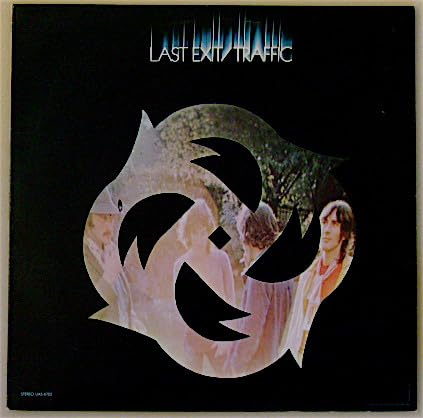 Amazon.com: TRAFFIC, last exit, UAS 6702, 12" LP: CDs & Vinyl