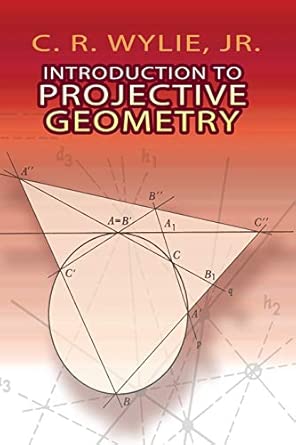 Amazon.com: Introduction to Projective Geometry (Dover Books on ...