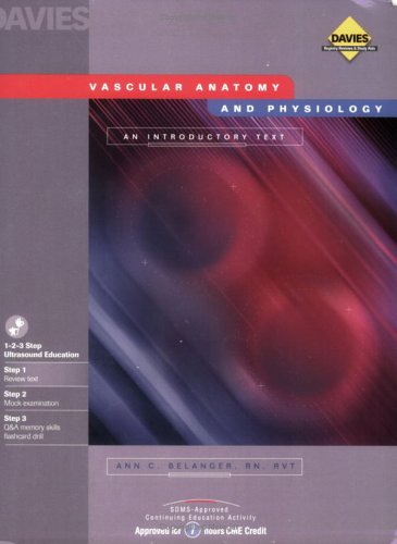 Vascular Anatomy and Physiology: An Introductory Text: 9780941022118 ...