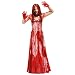 Amazon.co.jp: Carrie 7" Action Figure Carrie Blood Covered Prom Dress ...