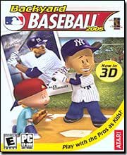 Humongous Entertainment Backyard Baseball: PC: Video Games - Amazon.ca