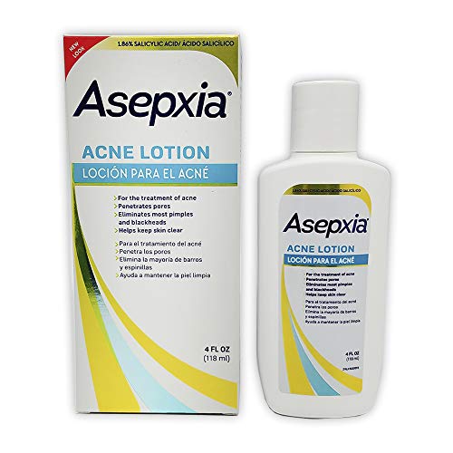 Top 10 Best asepxia acne lotion Reviews - NecoleBitchie