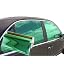 Amazon.com: JNK NETWORKS Reflective Car Window Tint Film - One Way ...