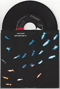 Amazon.com: Hot Hot Hot!!! (Remix) 7" (Original US Pressing): CDs & Vinyl