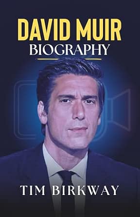 David Muir Biography: Life and Career of ABC World News Tonight Anchor ...
