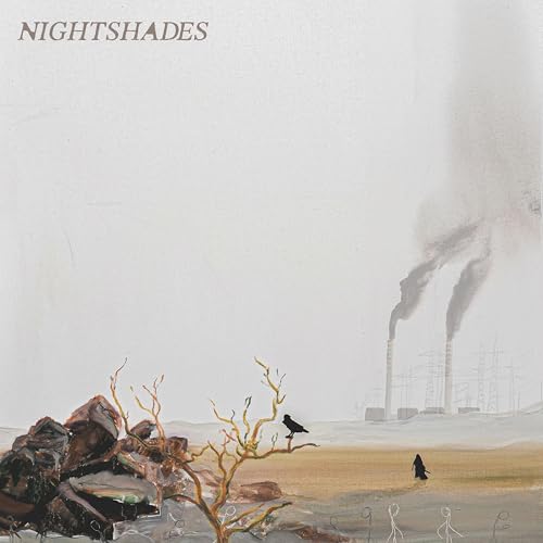 Écouter Open Secret de Nightshades sur Amazon Music