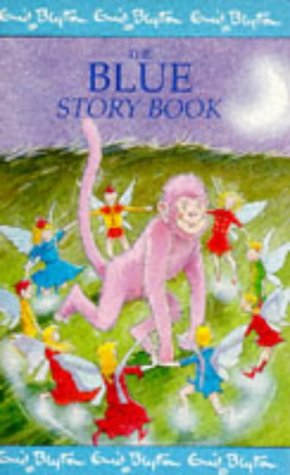 Blue Storybook: Blyton, Enid: 9780749712778: Amazon.com: Books