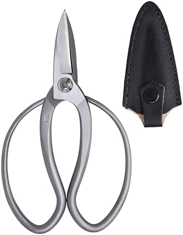 Amazon.com: KAKURI Okubo Shears 7" (180 mm) Bonsai Scissors, Flower ...