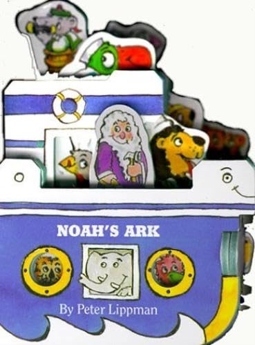 PPK NOAH'S ARK 8CC COUNTER: Lippman, Peter: 9780761108962: Books ...