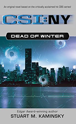 Amazon | Dead of Winter (CSI: New York Book 1) (English Edition ...