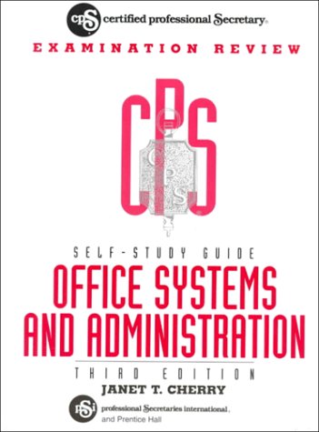 Amazon.in: Buy Self-Study Guide to CPS Examination Review Office ...