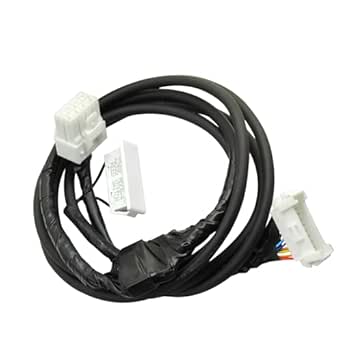 Amazon.com: DA96-00640B DA96-00640A Refrigerator Wiring Harness Compatible with Samsung ...