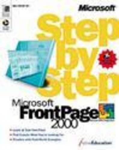 Microsoft FrontPage 2000 Step by Step: Amazon.co.uk: Catapult Inc ...