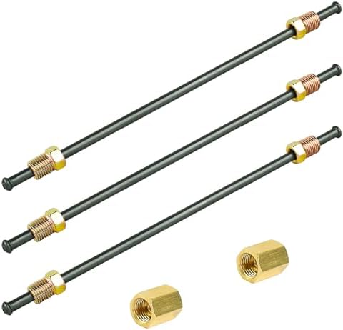 Amazon.com: Allstar Performance ALL48301 3/16' Diameter 12' Long ...