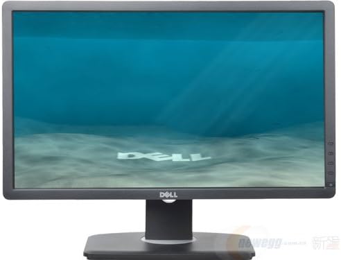 Amazon.com: 21.5in Dell Professional P2212H Black Widescreen LCD ...