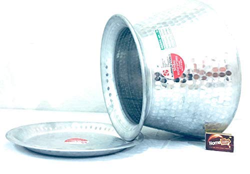 Buy SE,SHIBU BRAND Aluminium Jointless Biryani Handi/harees Pot/sauce ...