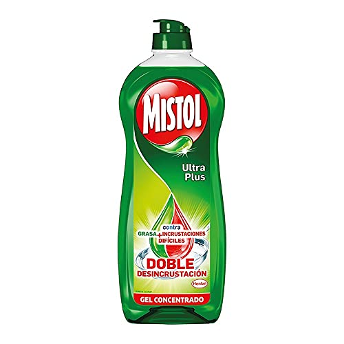 Mistol Hacendado ️ 2024