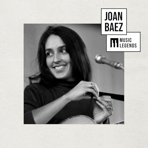 Play Music Legends Joan Baez : The Queen of Folk Music by Joan Baez on ...
