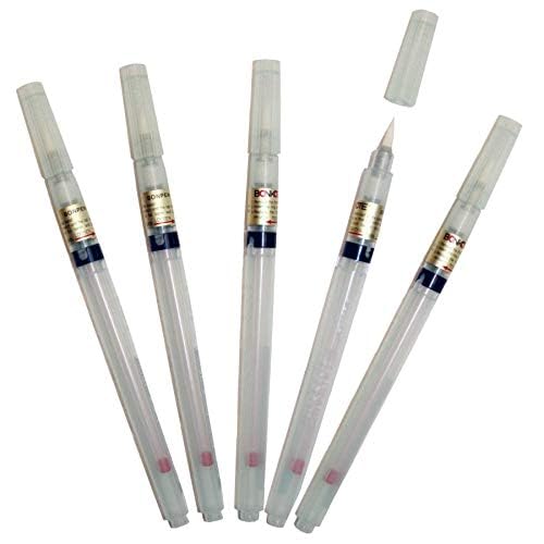 BUZZSAW® No Clean Flux Pen BON-102 PCB Soldering Solder Tool - Pack of ...
