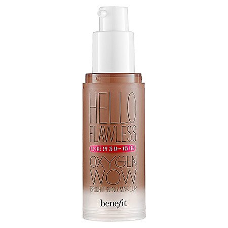 Amazon.com : Benefit Cosmetics 'Hello Flawless!' Oxygen Wow Liquid ...