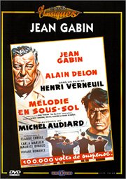 Amazon.com: Any Number Can Win : Jean Gabin, Alain Delon, Claude Cerval ...