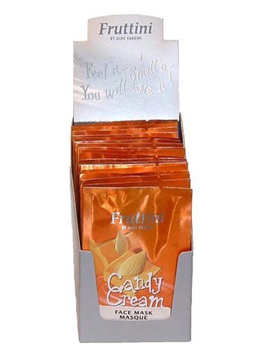 Amazon.com : Fruttini Candy Cream - Face Mask 20 X 0.5 fluid ounce ...