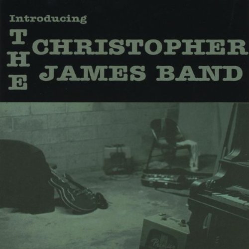 Play Introducing the Christopher James Band by The Christopher James ...
