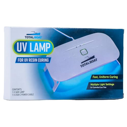 Curing Resin With UV Light: the Fast and Easy Method Explained ...