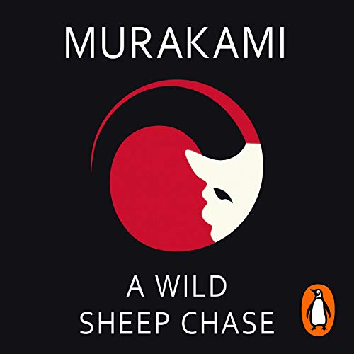 A Wild Sheep Chase (Audio Download): Haruki Murakami, Dexter Galang ...