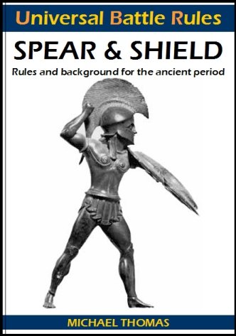 Buy Universal Battle Rules: Spear and Shield: Rules and Background for ...