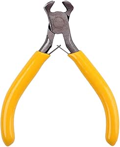 Amazon.com: BESSTUUP Luthier Tool Fret Puller String Cutter Pliers for ...