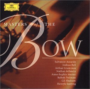 VARIOUS ARTISTS - Masters Of Bow / Various - Amazon.com Music