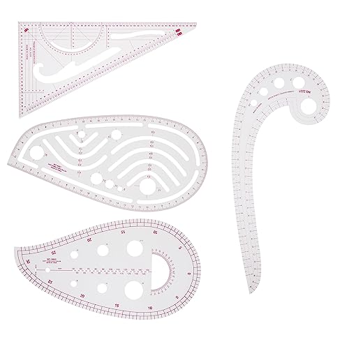 Amazon.de Best Sellers: The most popular items in Sewing Rulers