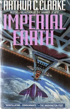 Imperial Earth: Arthur C. Clarke: 9789994734047: Amazon.com: Books